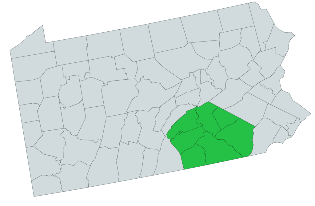 Radon Mitigation Harrisburg PA | Enviroquest