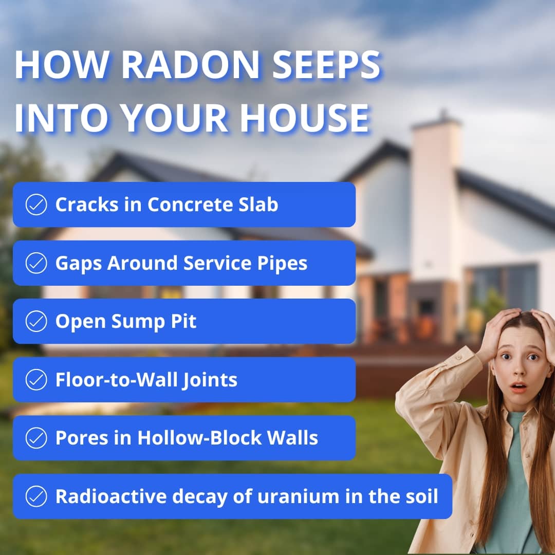 Inspiring What Does Radon Smell Like Photos