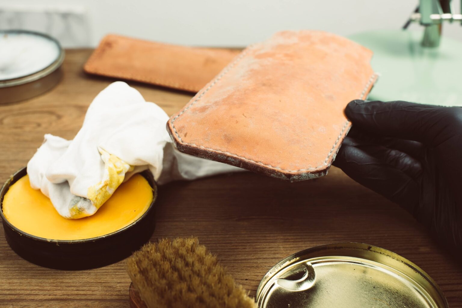 How to Remove Mold From Leather | Enviroquest
