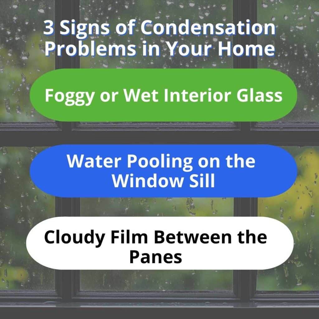 What Causes Condensation Inside Windows and How to Fix It | Enviroquest